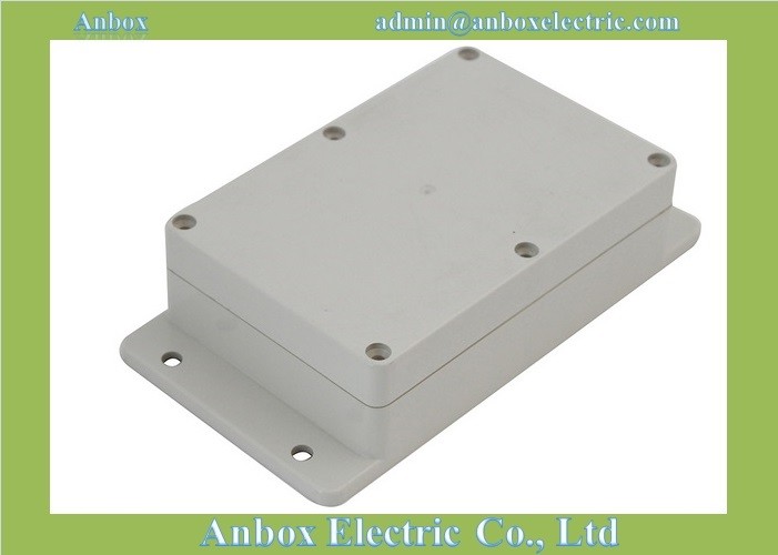 Hộp điện chống thời tiết bằng nhựa AnBox 192x100x45mm